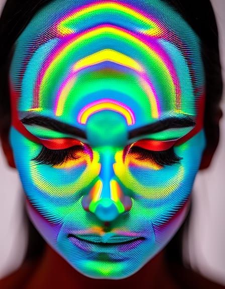 Highly Realistic Highly Detailed Colored, Modern shifting era ...