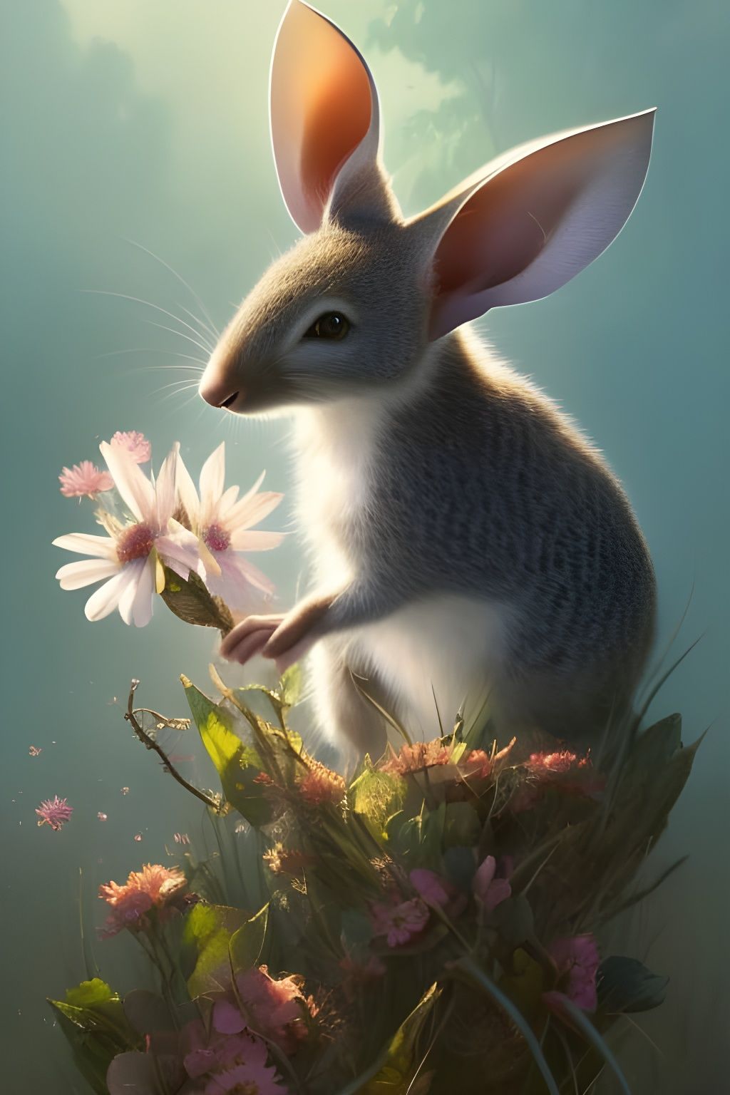 Australian Bilby - AI Generated Artwork - NightCafe Creator