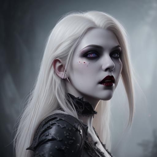 vampire - AI Generated Artwork - NightCafe Creator