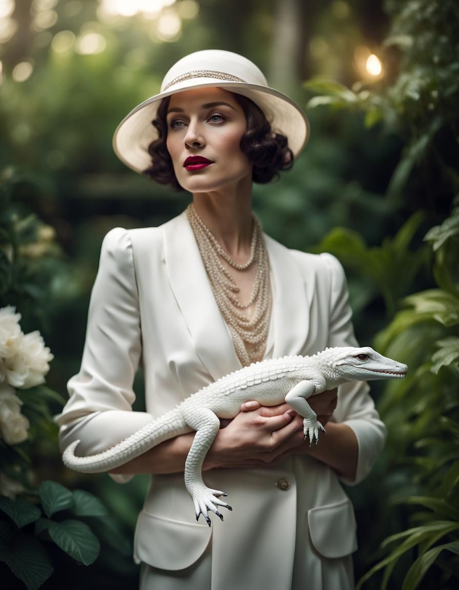 Alligators - AI Generated Artwork - NightCafe Creator