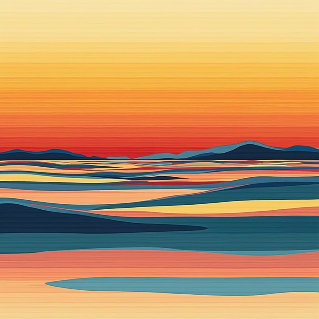 Complementary landscape - Complementary landscape