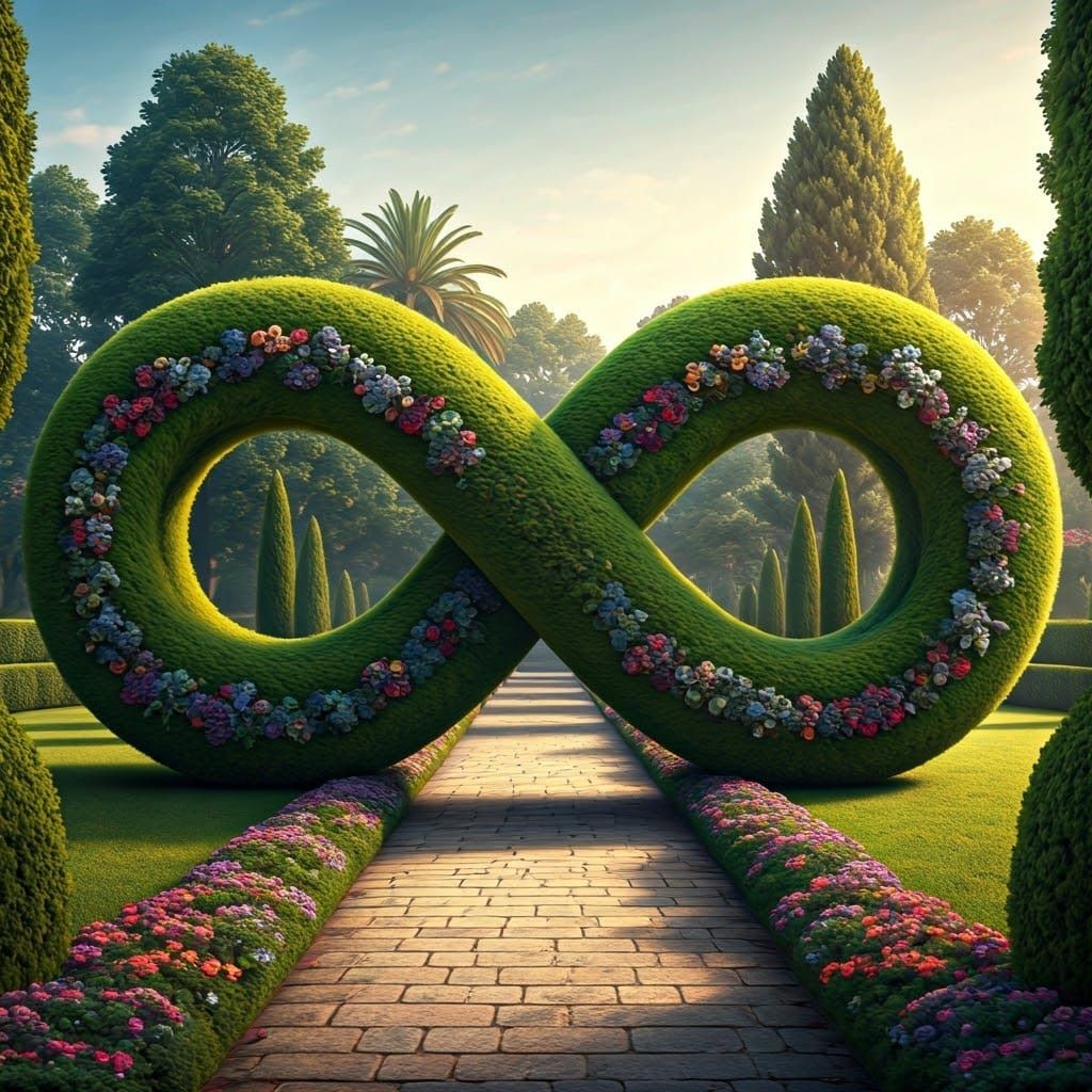 Infinity Bloom - Infinity Bloom