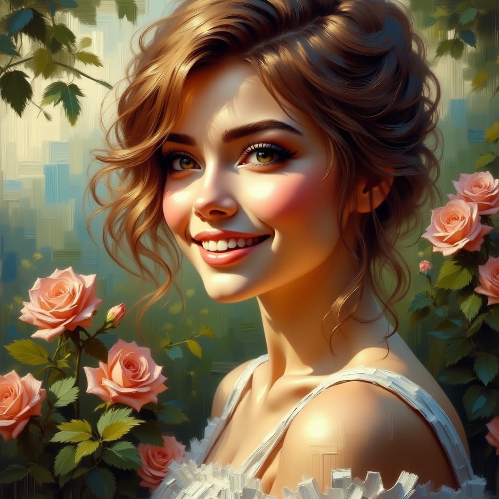 My Pink Roses - My Pink Roses