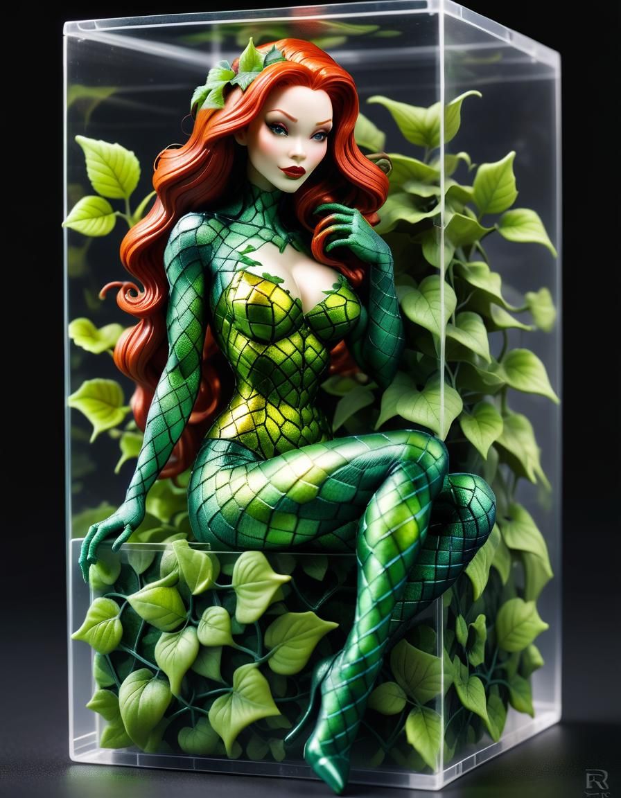 Action figure - AI Generated Artwork - NightCafe Creator