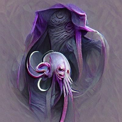 illithid - AI Generated Artwork - NightCafe Creator