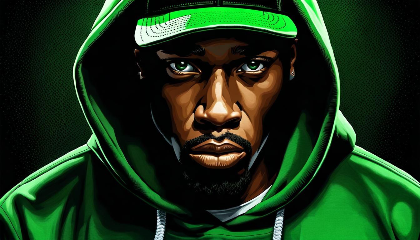 The Riddler 2024 - AI Generated Artwork - NightCafe Creator