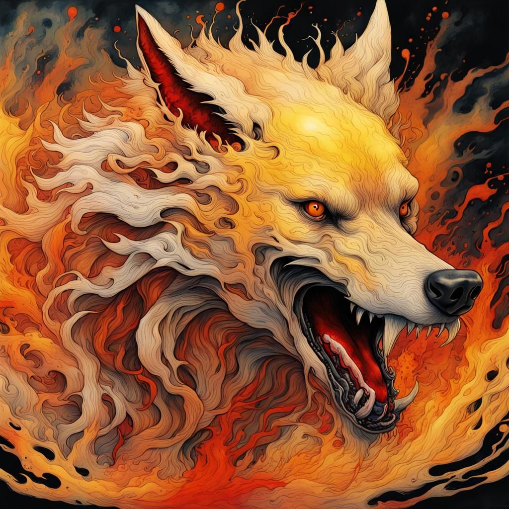 Power Animal - AI Generated Artwork - NightCafe Creator