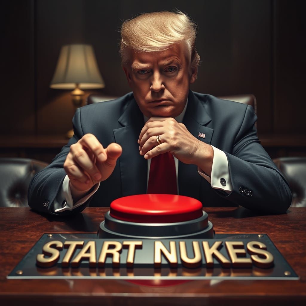 start nukes or not? - start nukes or not?