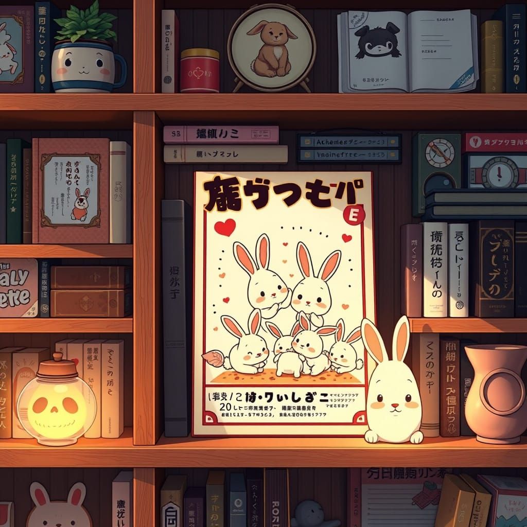 Cozy comic shelf - Cozy comic shelf