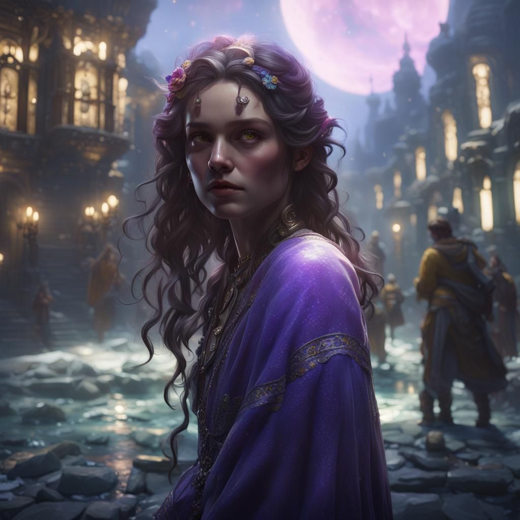 Untitled Creation - AI Generated Artwork - NightCafe Creator