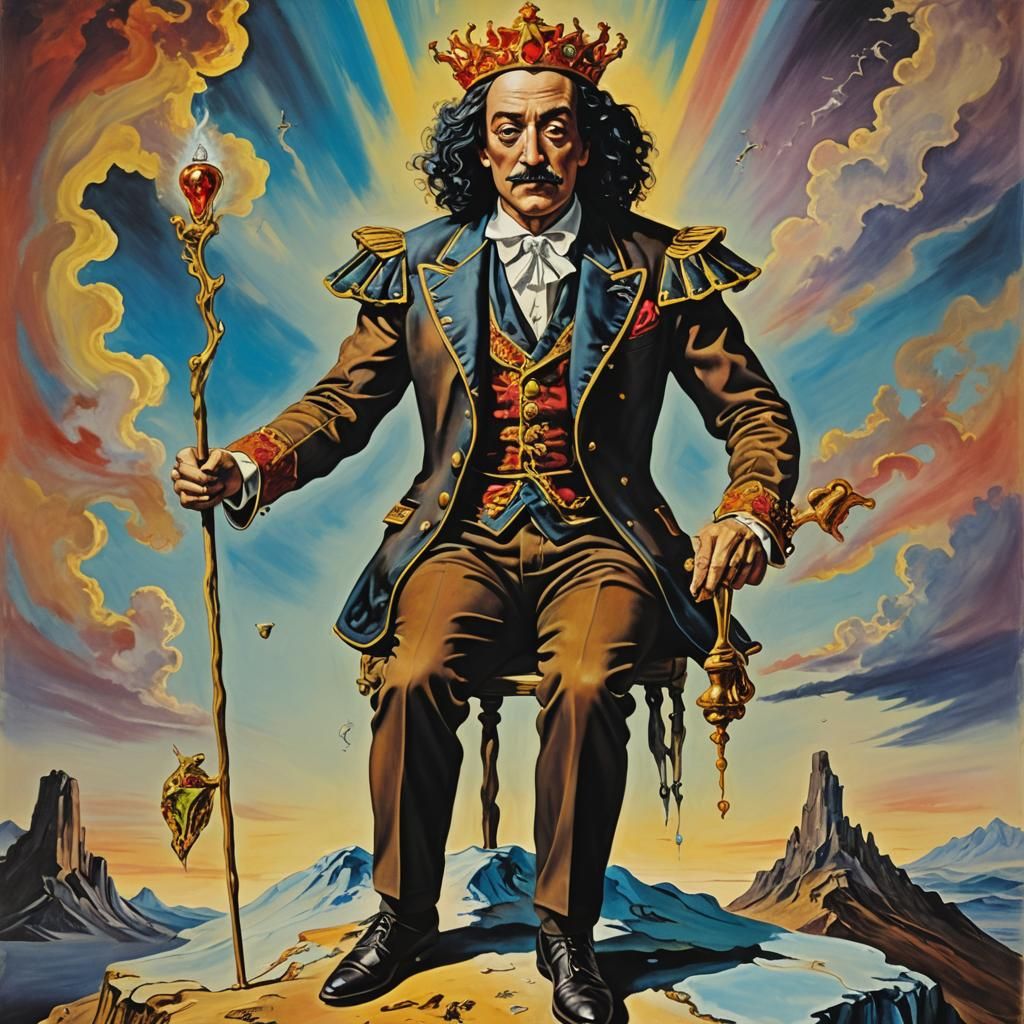 Tarot Card "Judgement" Rider-Waite style, Colorful, Vivid - AI ...