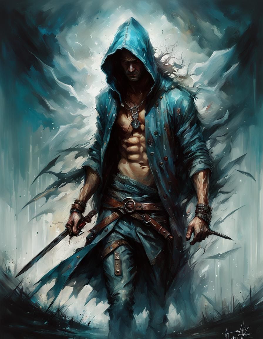 I'll protect you from the hooded claw. Keep the vampires from your door ...