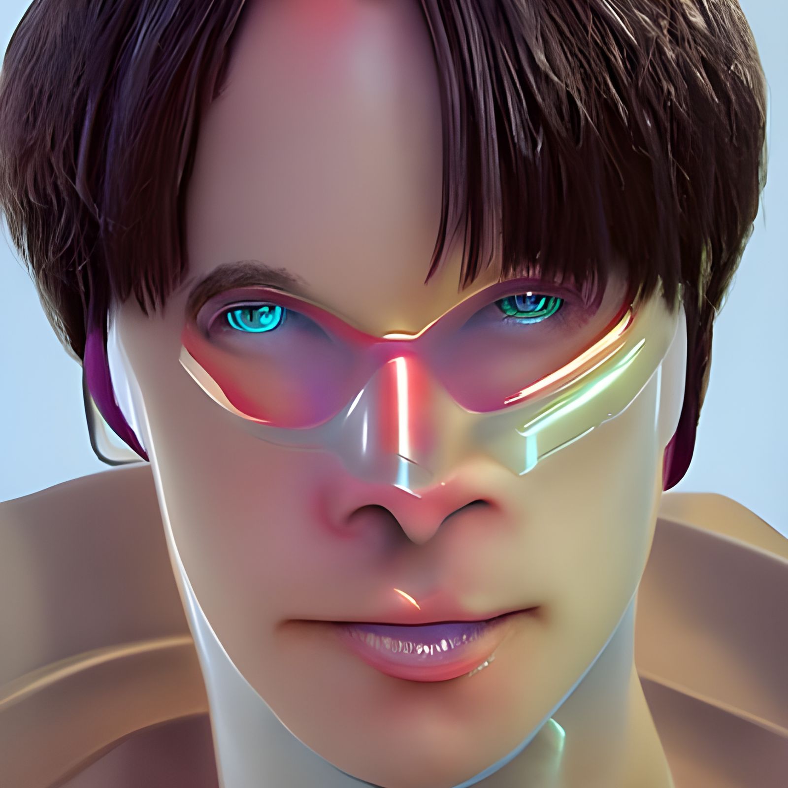 Fantasy Character - AI Generated Artwork - NightCafe Creator