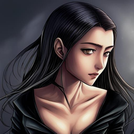 Emo - AI Generated Artwork - NightCafe Creator