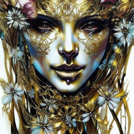 Ultrareal :: (( Extra Closeup Portrait Of An Amazingly Beautiful ...