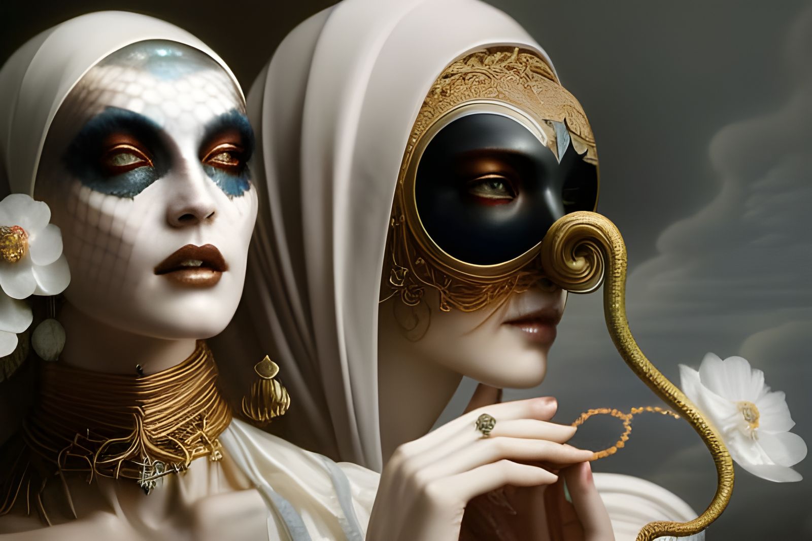 Zenith - AI Generated Artwork - NightCafe Creator