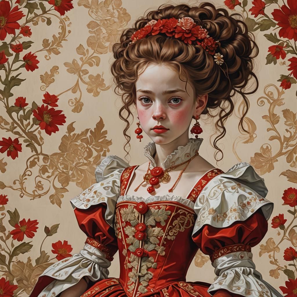 A Little Bit Grumpy - AI Generated Artwork - NightCafe Creator