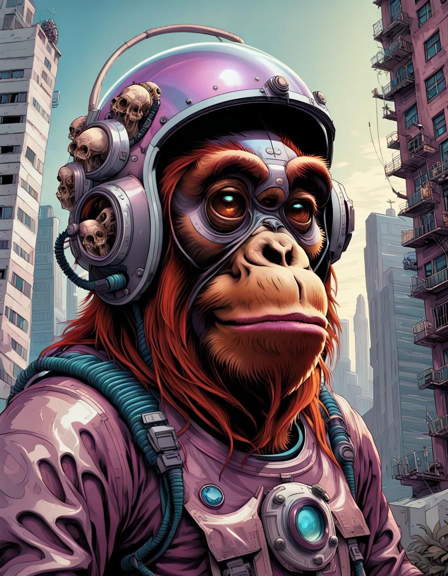 Timothy Timms - AI Generated Artwork - NightCafe Creator