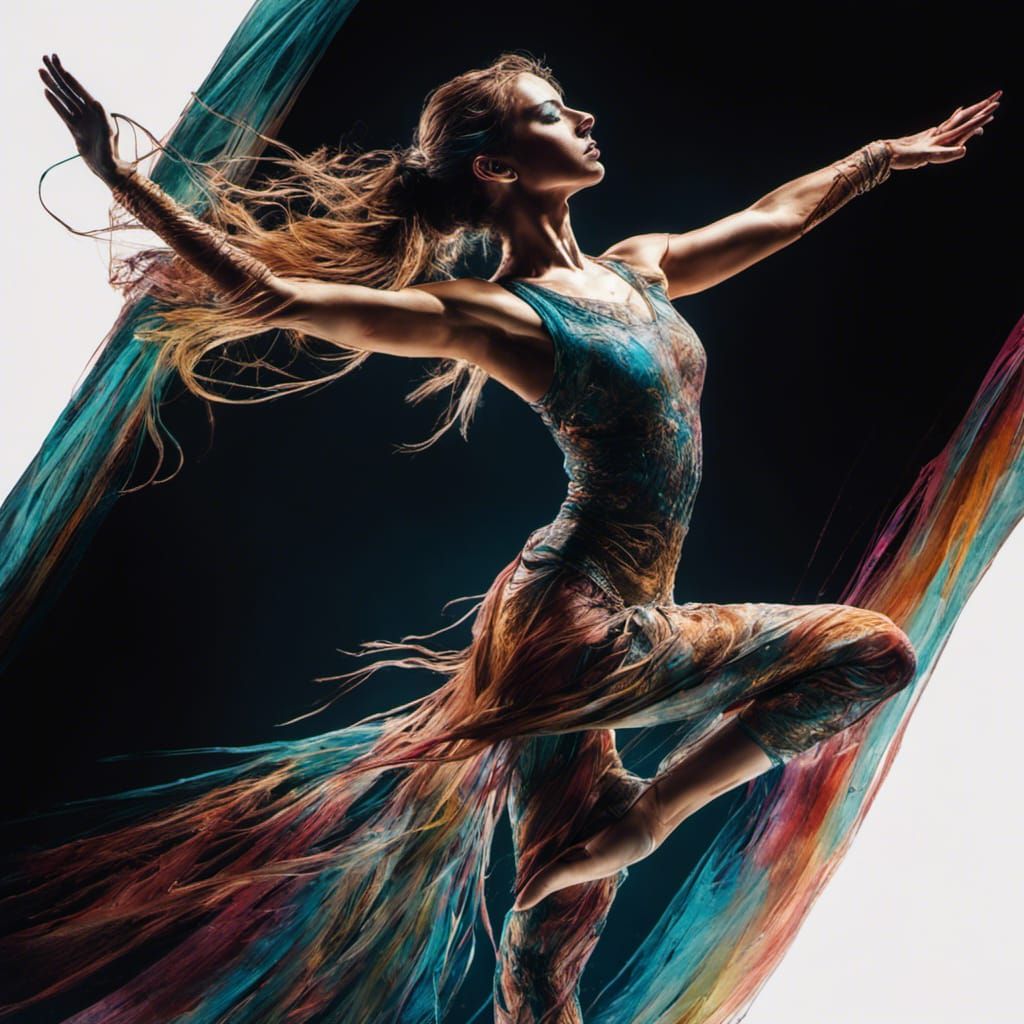 Fierce - AI Generated Artwork - NightCafe Creator