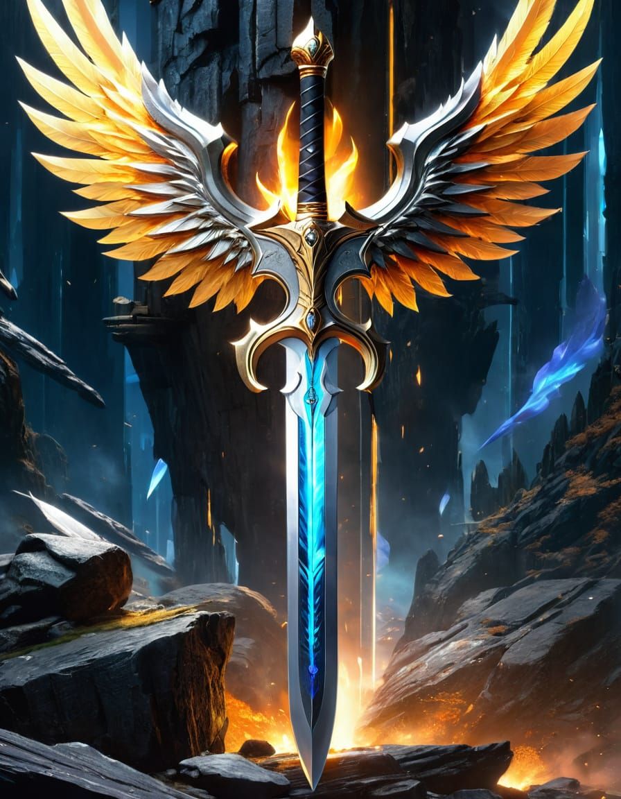 Elemental Sword - Elemental Sword