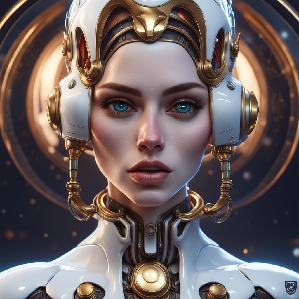 pixar face portrait 8k photo, beautiful shiny white porcelain rich ...