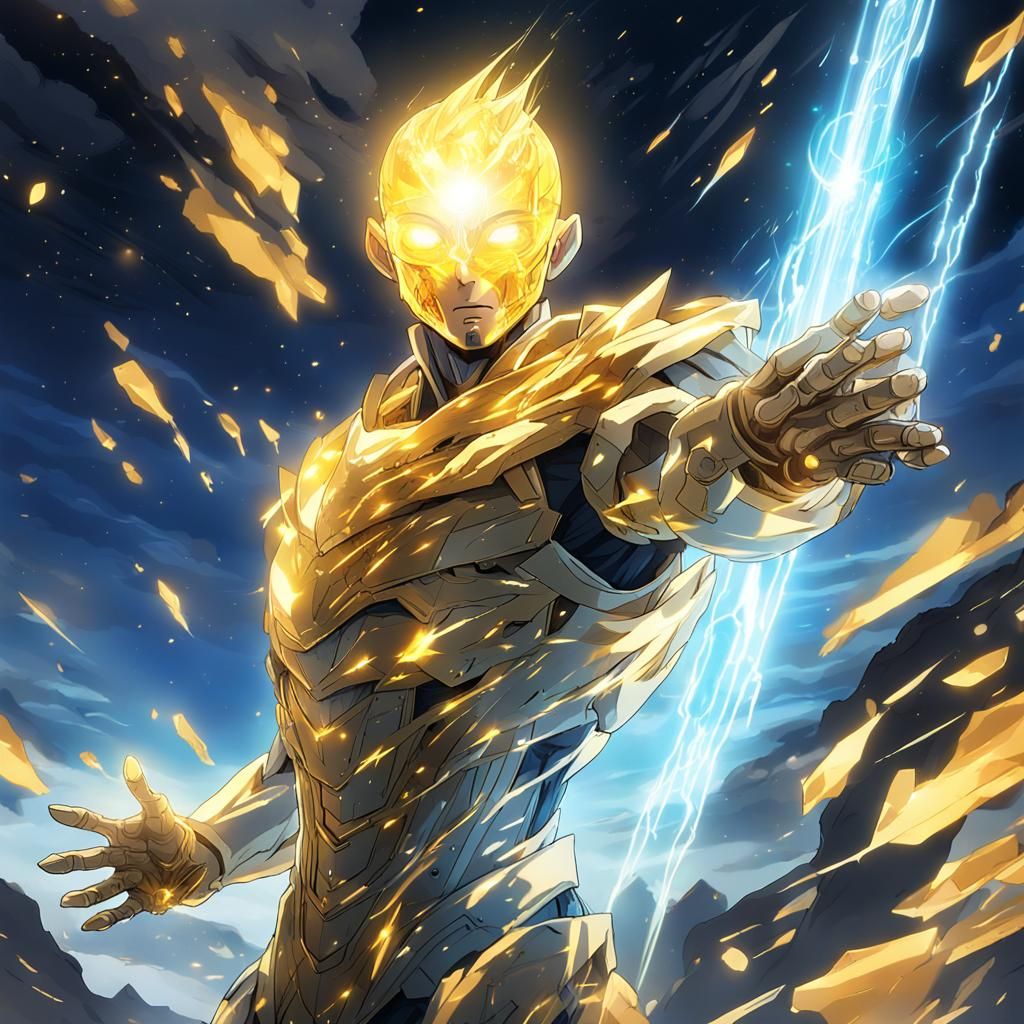 LightBringer - AI Generated Artwork - NightCafe Creator