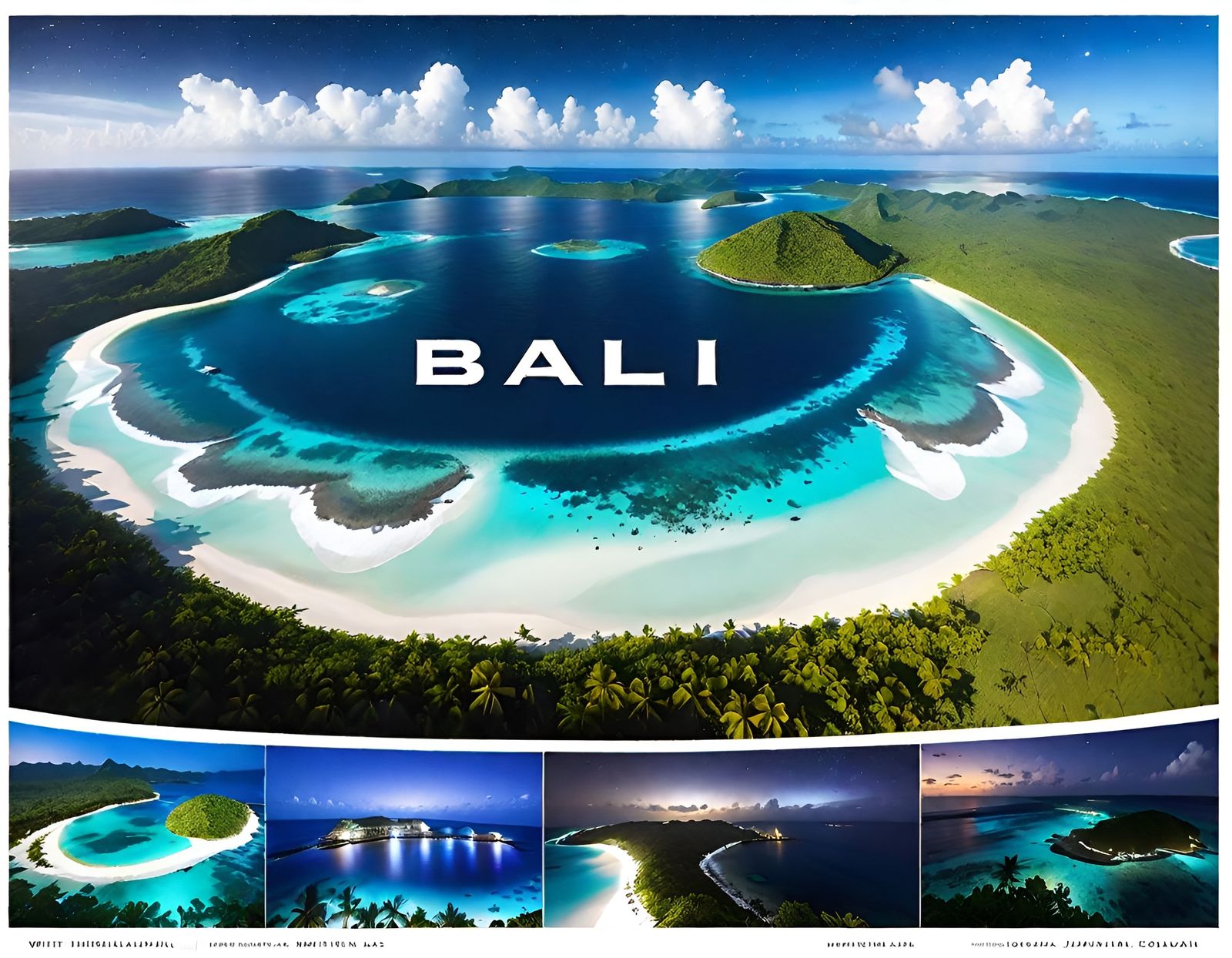 Bali - AI Generated Artwork - NightCafe Creator