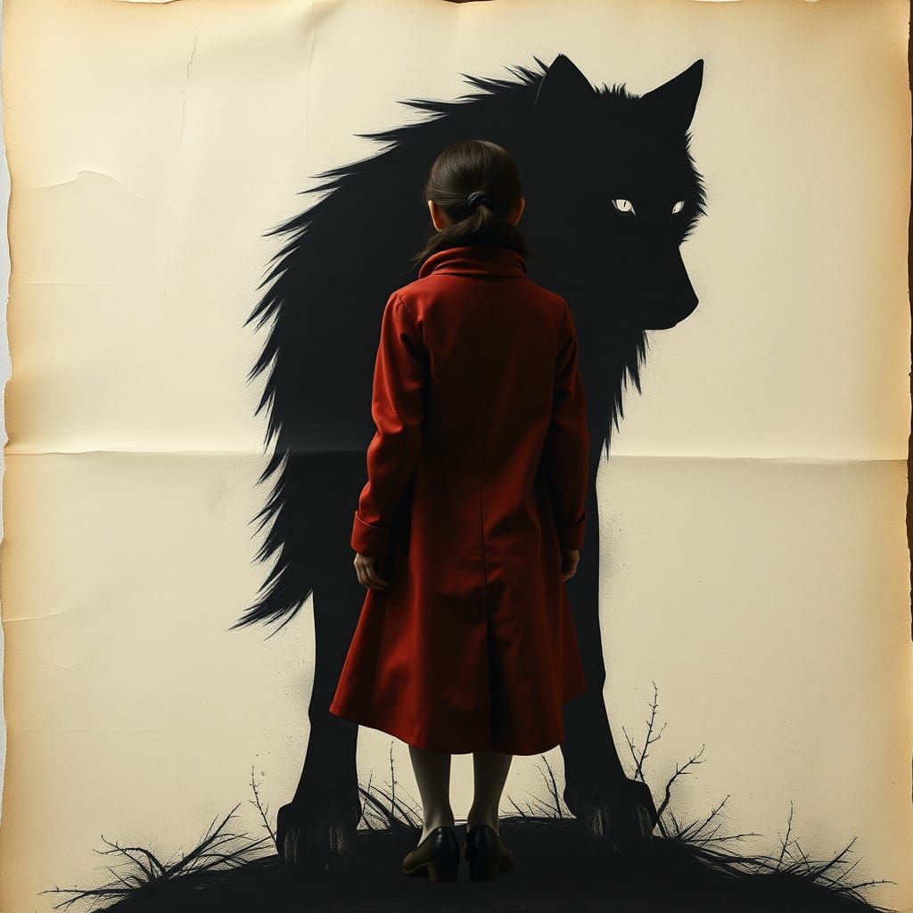 "Living Shadows" - "Living Shadows"