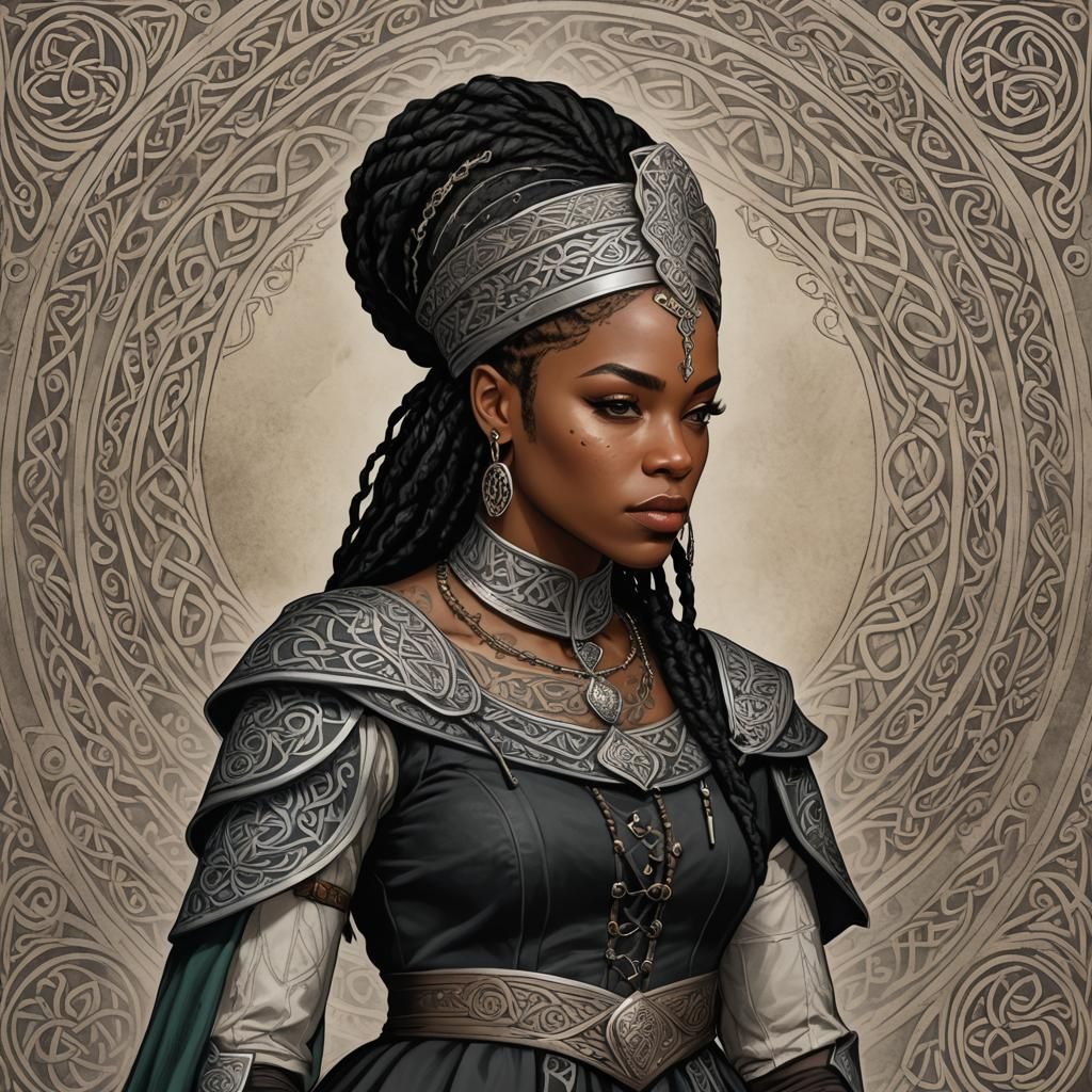 Tar-Miriel - AI Generated Artwork - NightCafe Creator