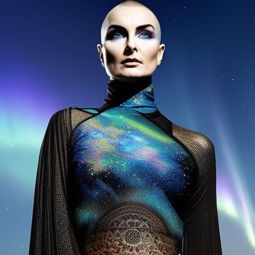 The magic of a rebel - AI Generated Artwork - NightCafe Creator