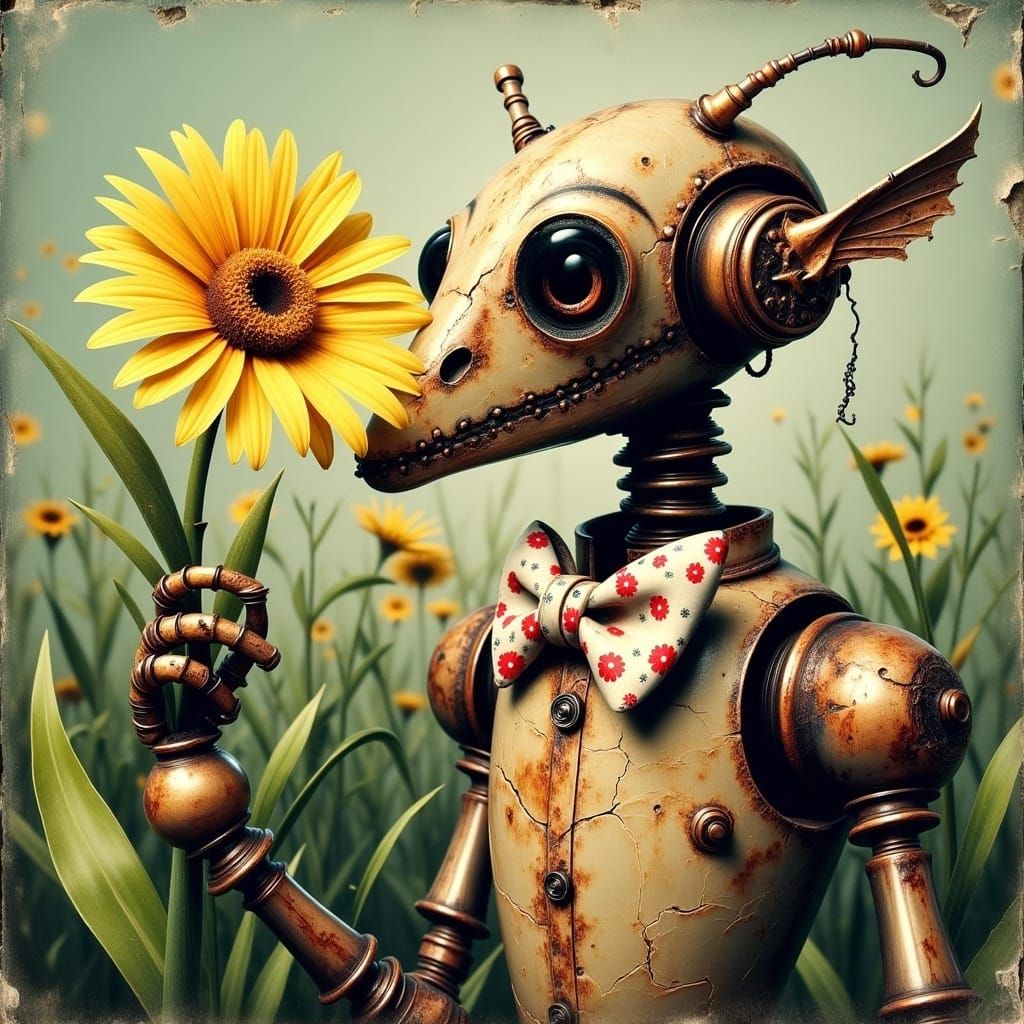 Weirdo Robot - Weirdo Robot