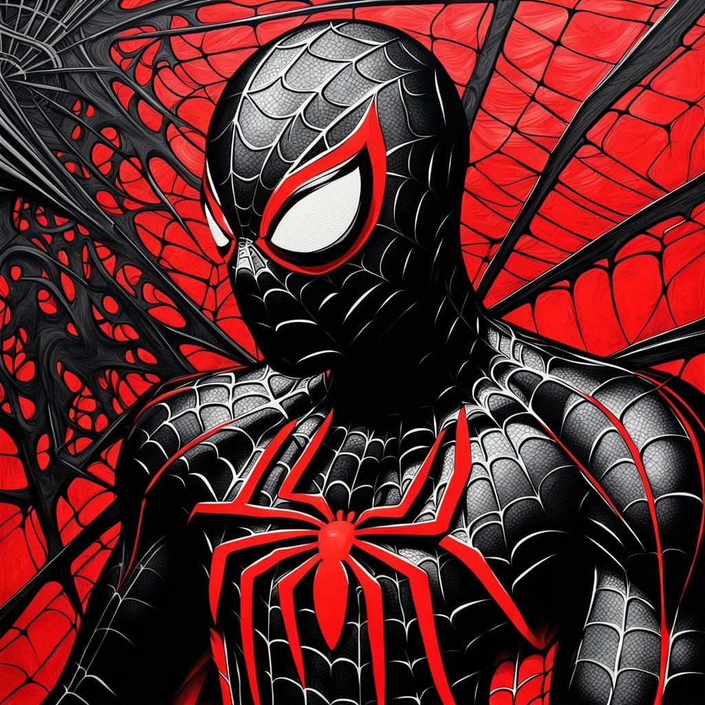 Spider-Man - AI Generated Artwork - NightCafe Creator