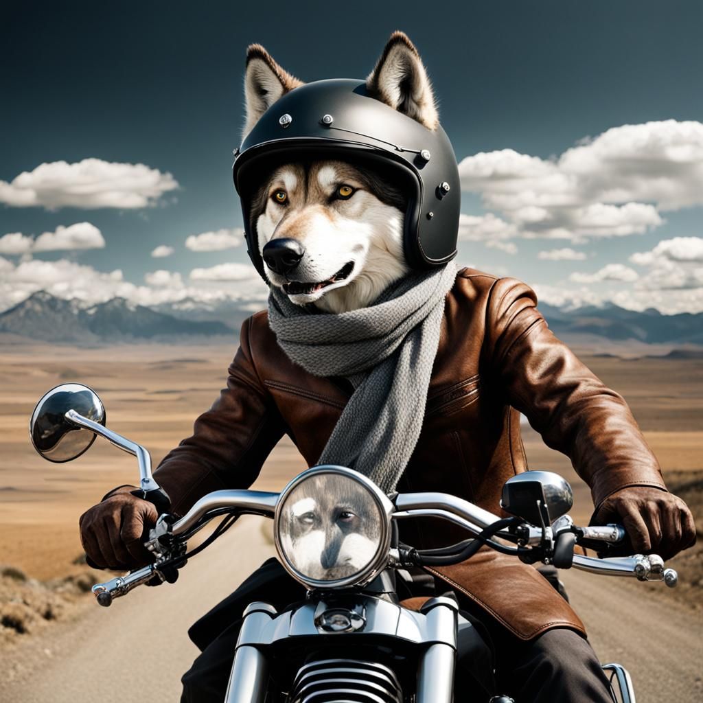 Runaway - AI Generated Artwork - NightCafe Creator