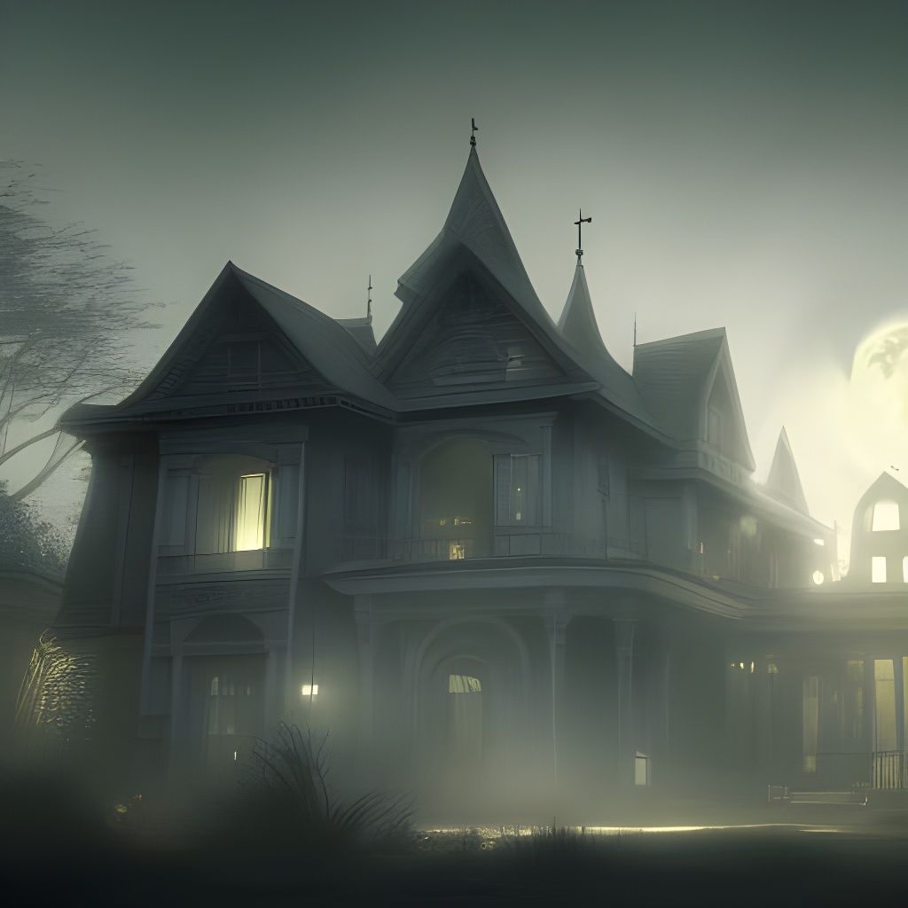 crude and haunted - AI Generated Artwork - NightCafe Creator