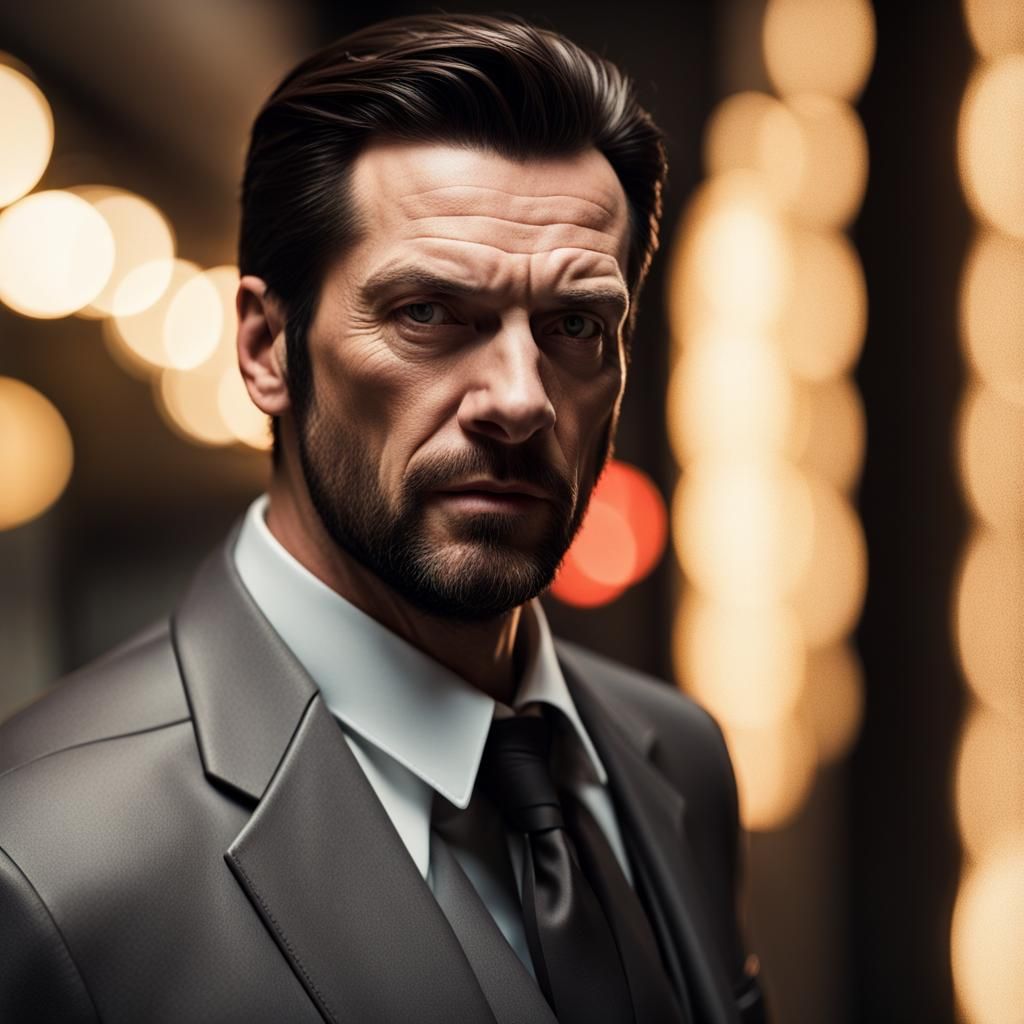 Max Payne - AI Generated Artwork - NightCafe Creator