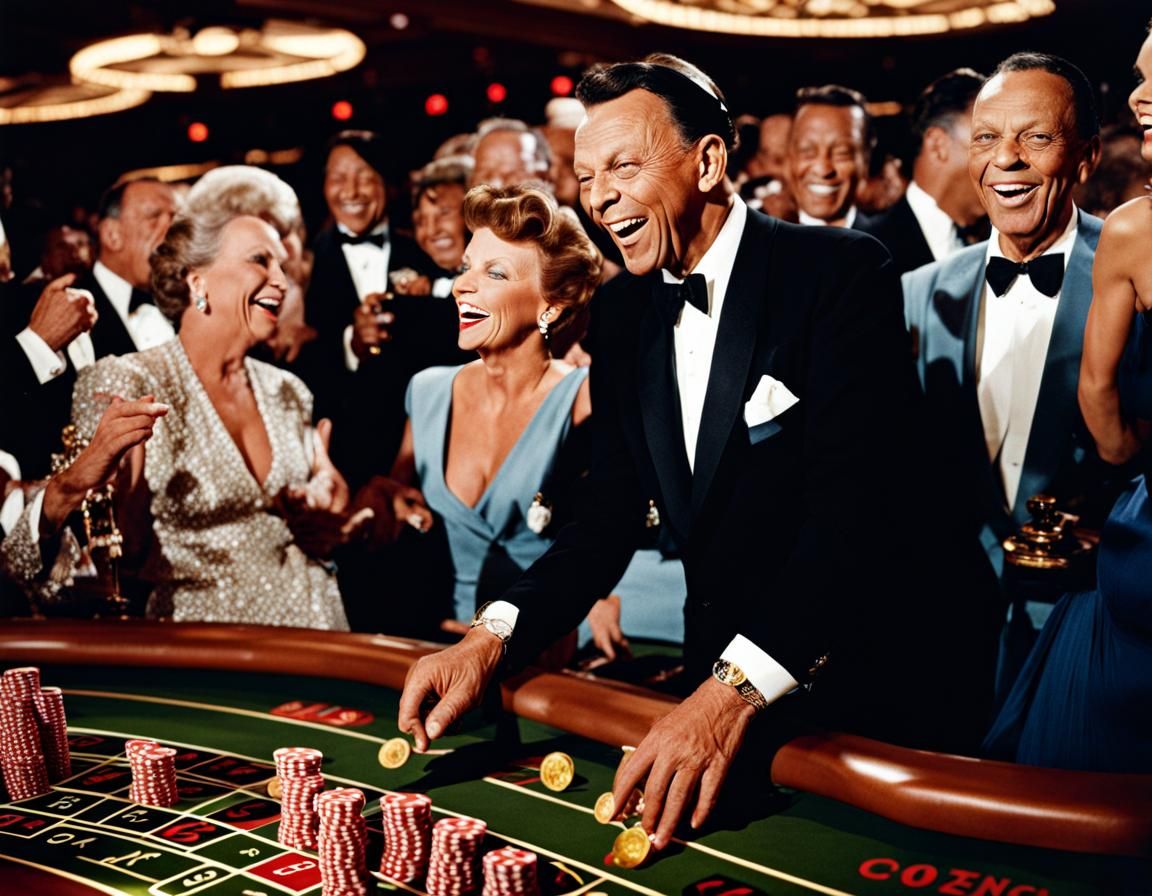 Luck Be a Lady - AI Generated Artwork - NightCafe Creator