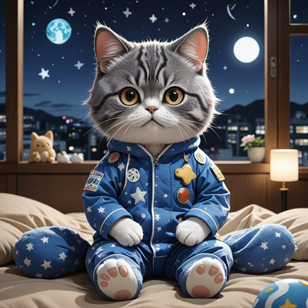 Space Kitten - Space Kitten