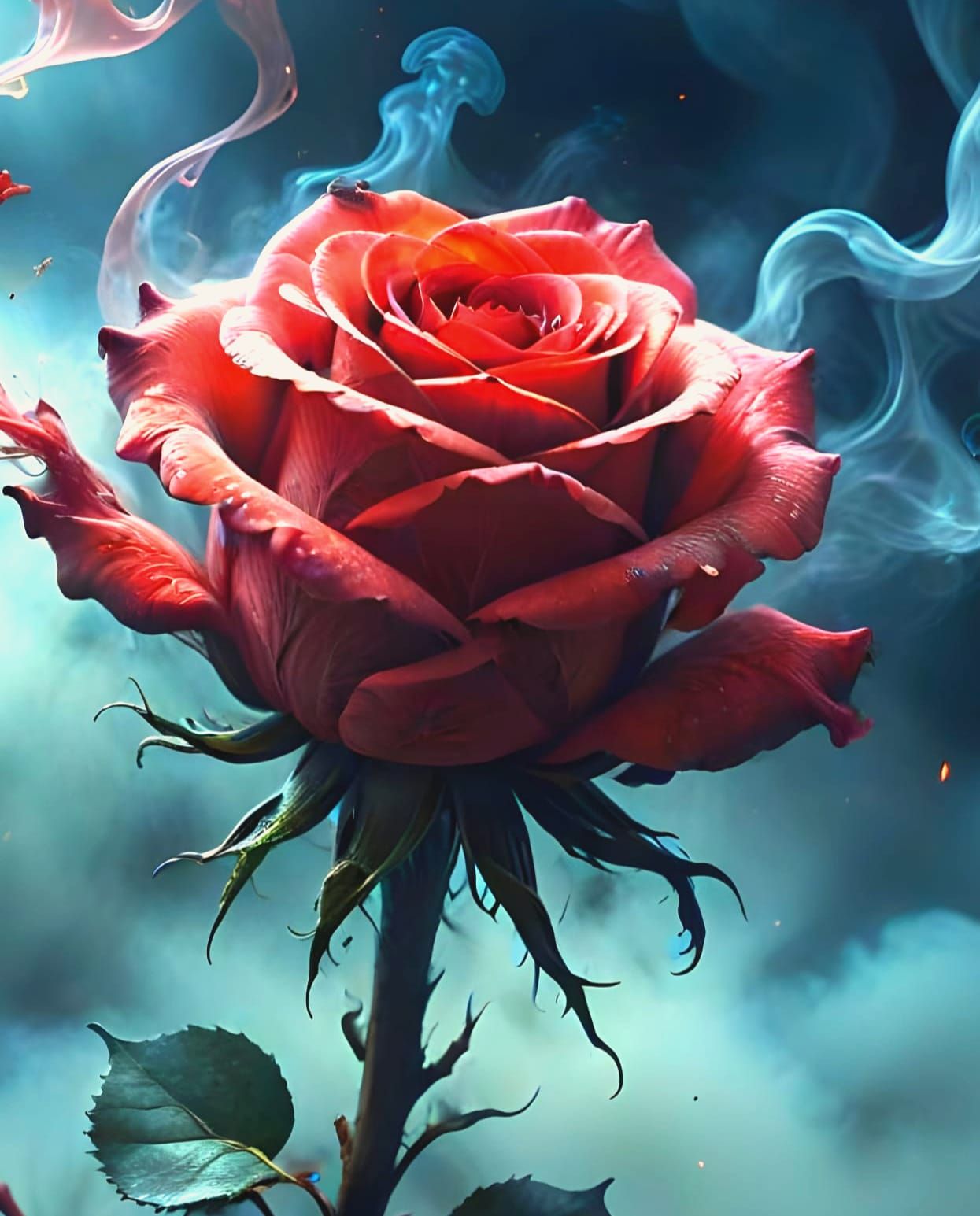 Ethereal Rose - Ethereal Rose