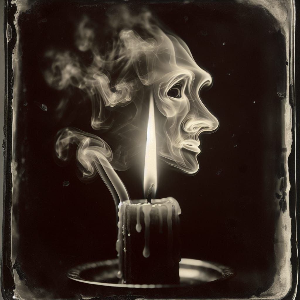 the spook - AI Generated Artwork - NightCafe Creator