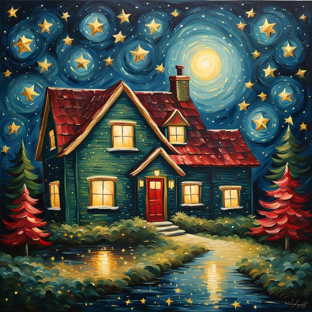 Cottage (Crystal Clear XL) - Cottage (Crystal Clear XL)