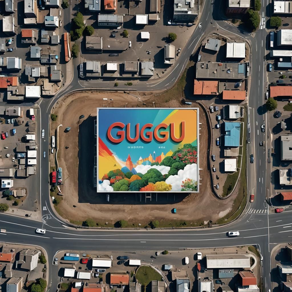 Praise Guggu the Magnificent - AI Generated Artwork - NightCafe Creator