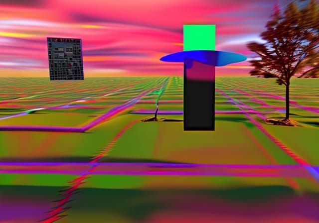 "Pink Floyd Cover Art, Glitch in the matrix Rust never sleeps ...