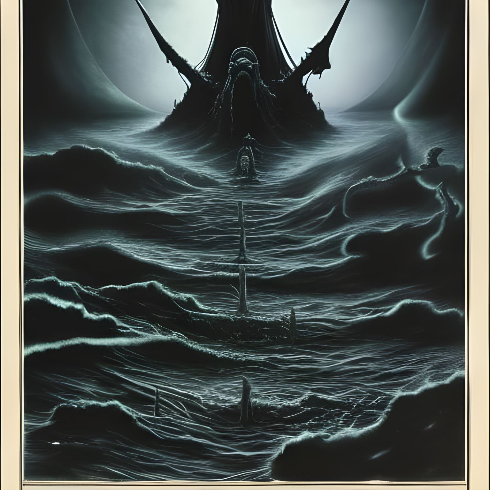 Bloop - AI Generated Artwork - NightCafe Creator