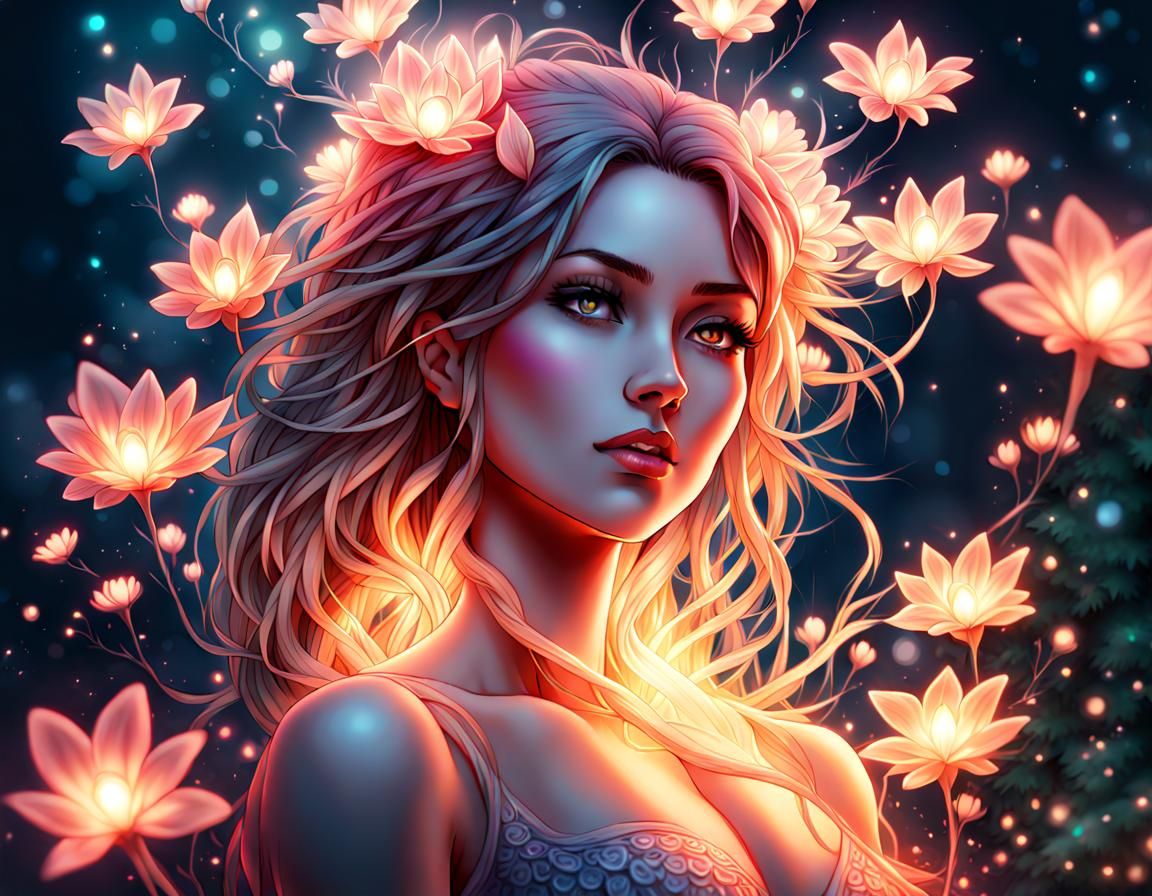 Untitled Creation - AI Generated Artwork - NightCafe Creator