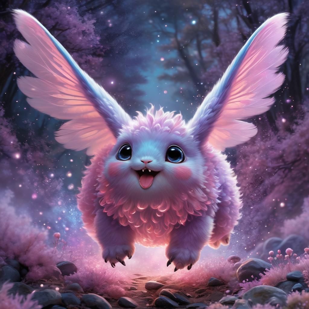 Cloud Chaser - AI Generated Artwork - NightCafe Creator