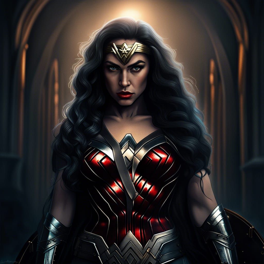 Now the world is ready for you - AI Generated Artwork - NightCafe Creator