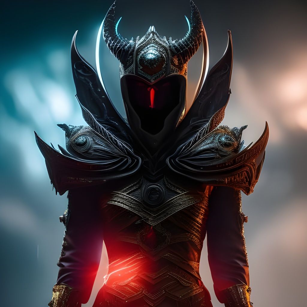 VoYd - AI Generated Artwork - NightCafe Creator