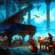 classical music concert of orchestra and piano - AI Generated Artwork ...