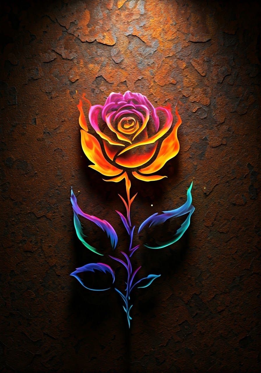 Ethereal Rose - Ethereal Rose