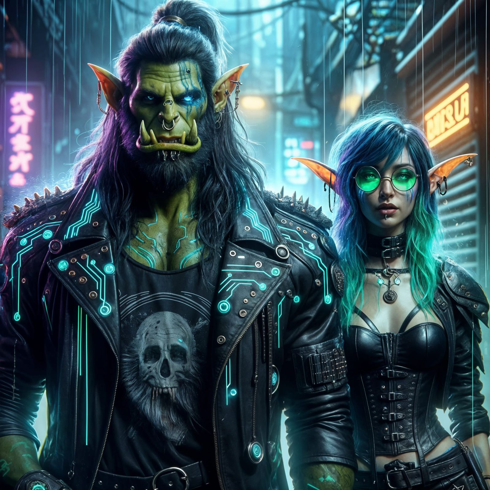 A 4K cinematic, concept art-style image of a handsome, 25-30-year-old ...